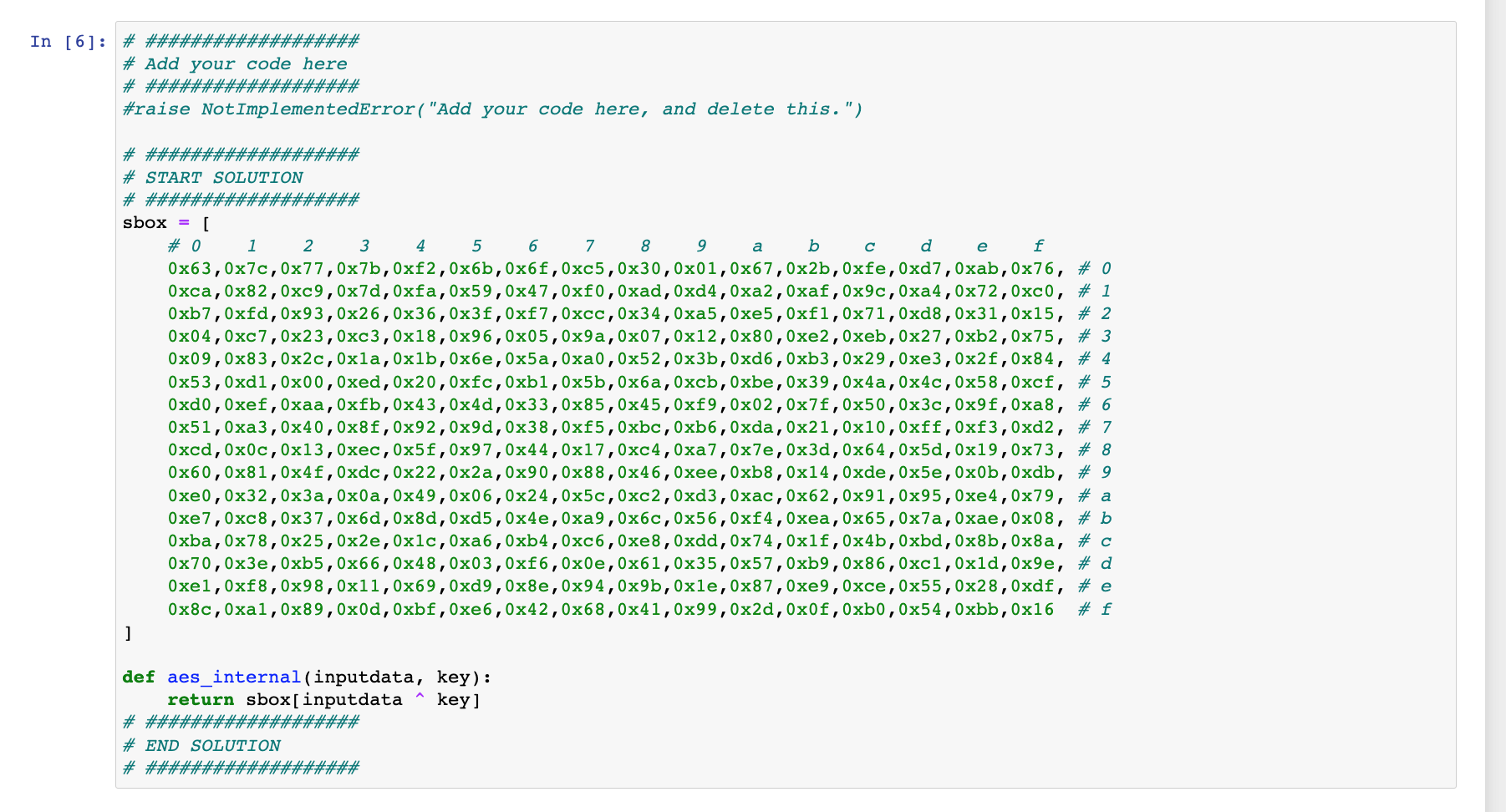 侧信道攻击学习笔记5-差分能量分析攻击固件中的AES实现 | CC的博客