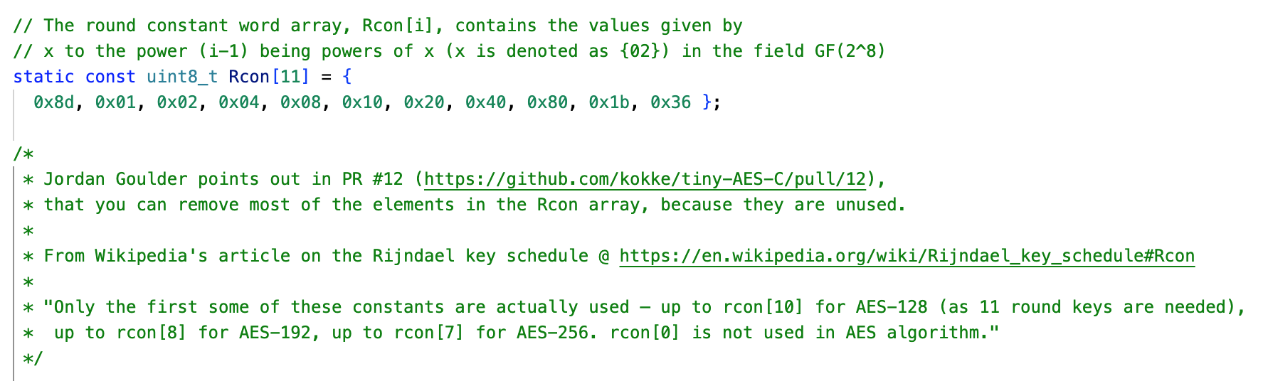 Python实现AES加解密 | CC的博客