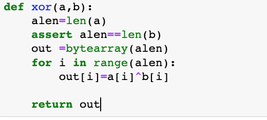 Python实现AES加解密 | CC的博客