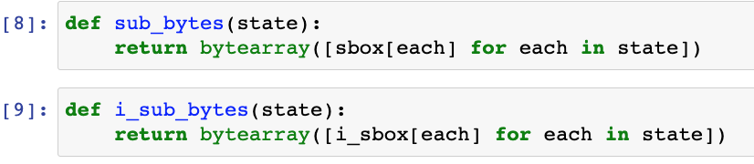 Python实现AES加解密 | CC的博客