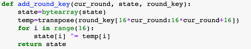 Python实现AES加解密 | CC的博客