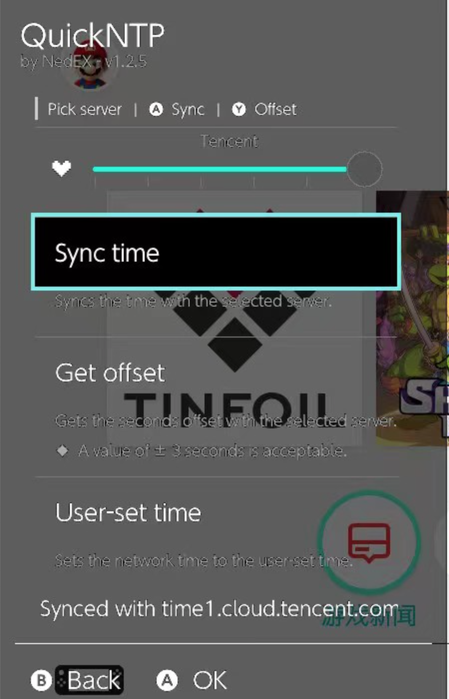 解决Switch-Tinfoil下载提示-SSL时间不对问题 | CC的博客